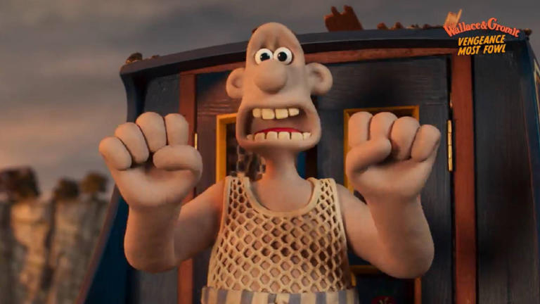 New Wallace and Gromit trailer confirms Christmas release, teases more ... New Wallace and Gromit trailer confirms Christmas release, teases more ...