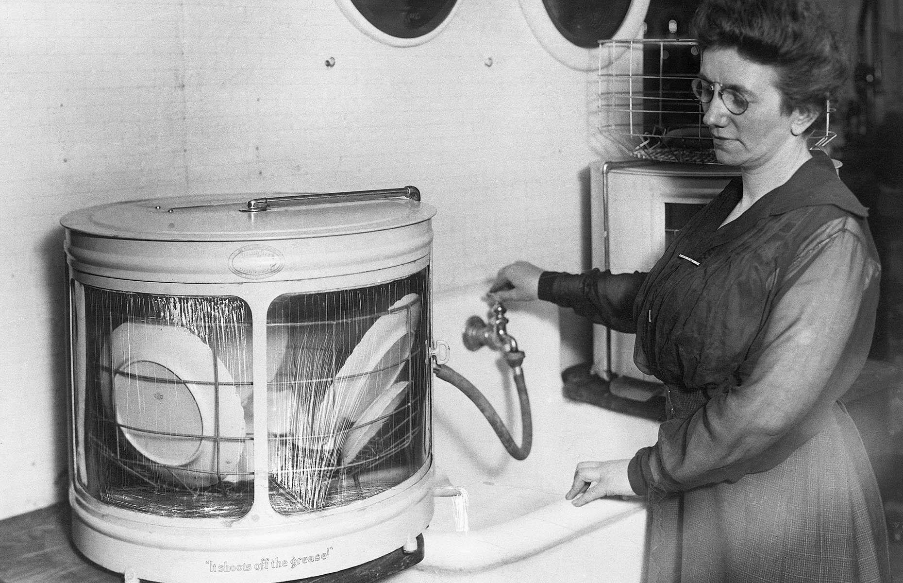 See how our favorite home devices have changed over the decades
