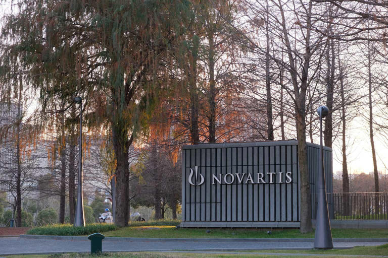 Novartis muscle disease therapy succeeds in early-stage study