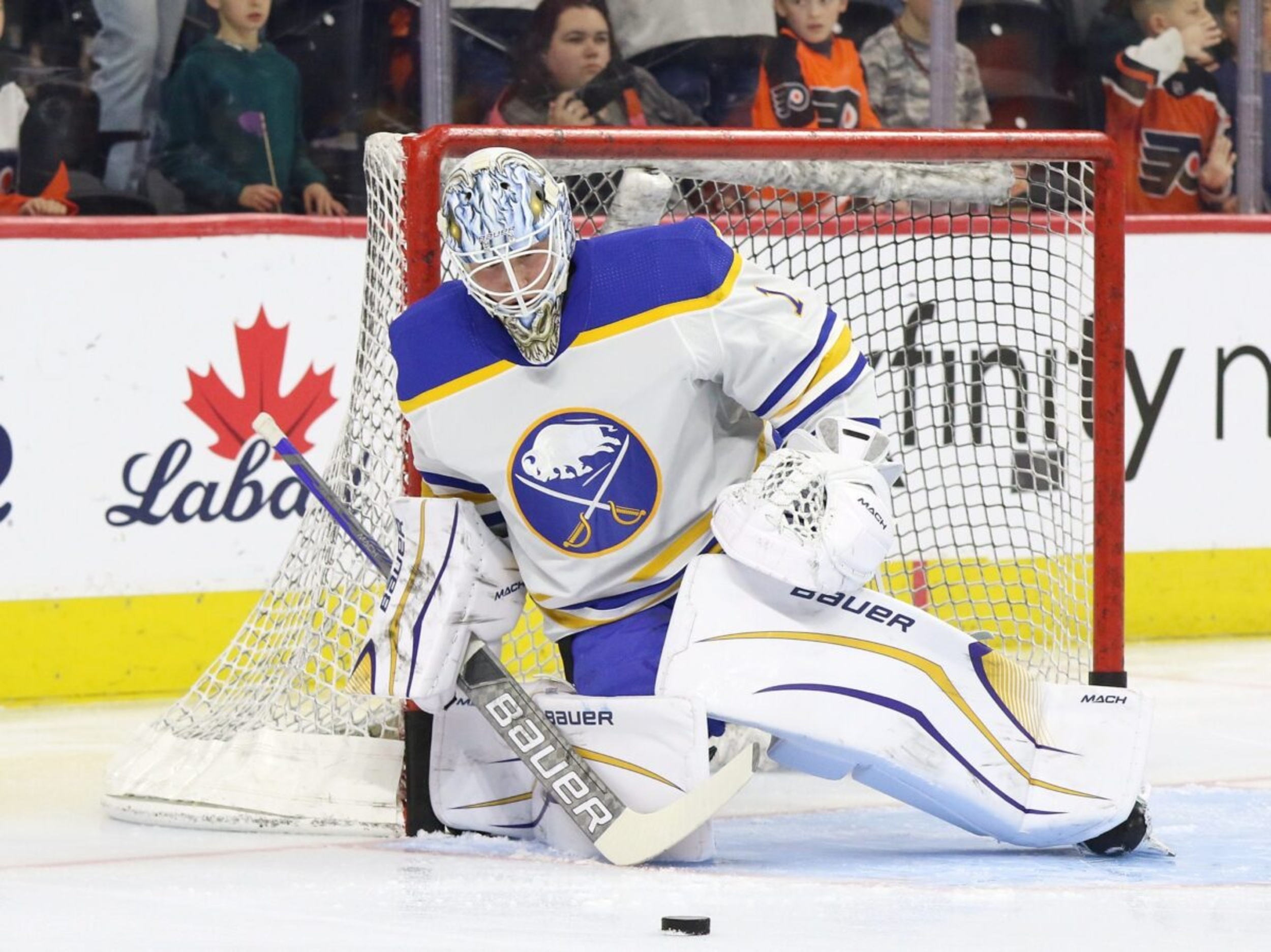 3 takeaways from the Sabres 3-1 win over the Devils
