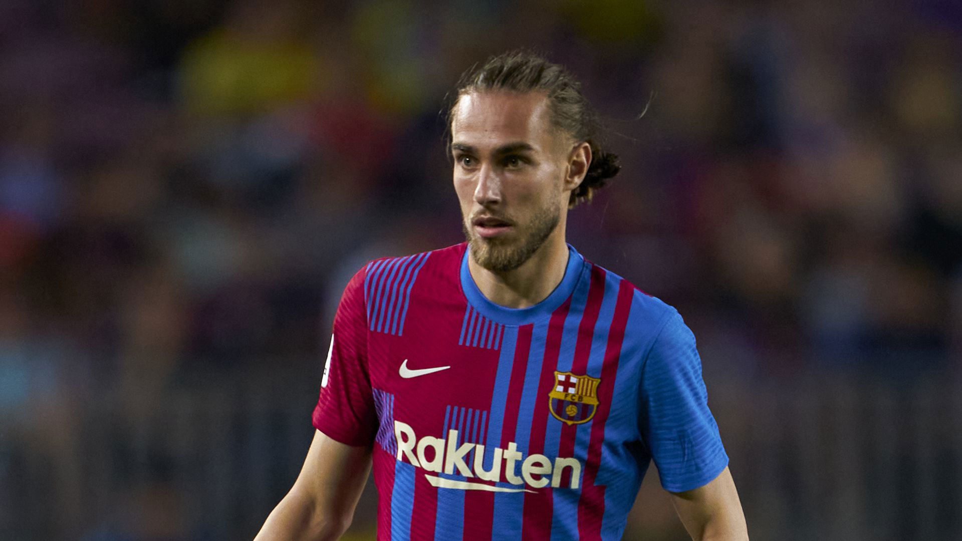 ‘That’s why’ - Mingueza reveals why he left Barca under Xavi ‘That’s why’ - Mingueza reveals why he left Barca under Xavi