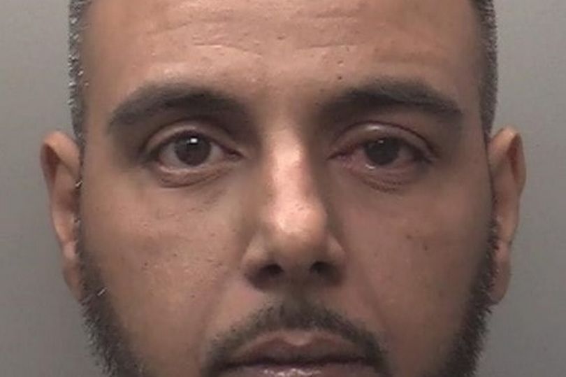 First picture of BMW killer driver who clocked up to 62mph before ...