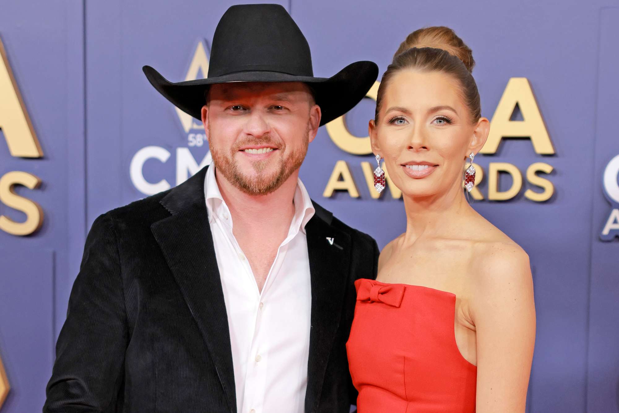 Cody Johnson and Wife Brandi Welcome Baby No. 3 and Reveal His Name