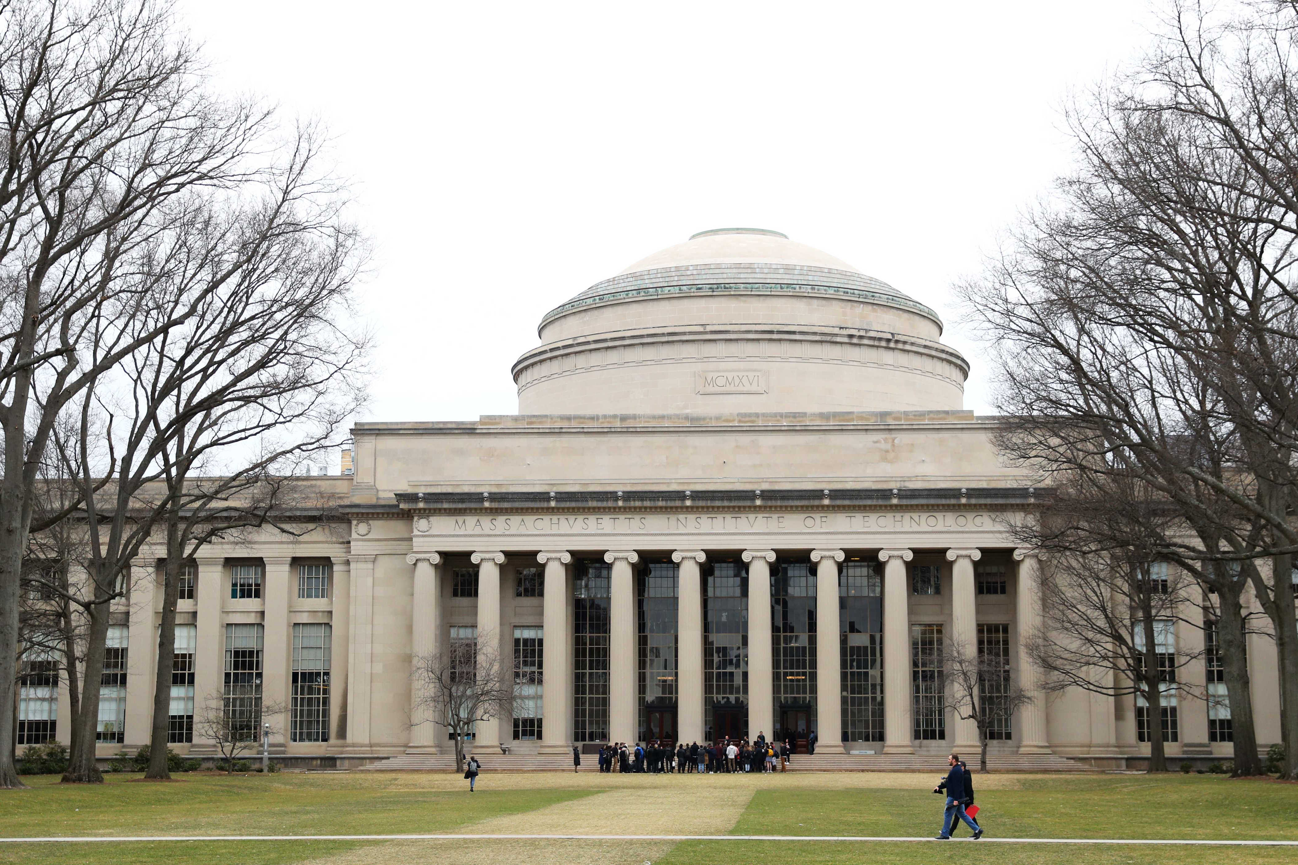 MIT president warns of 'significant new financial pressures'