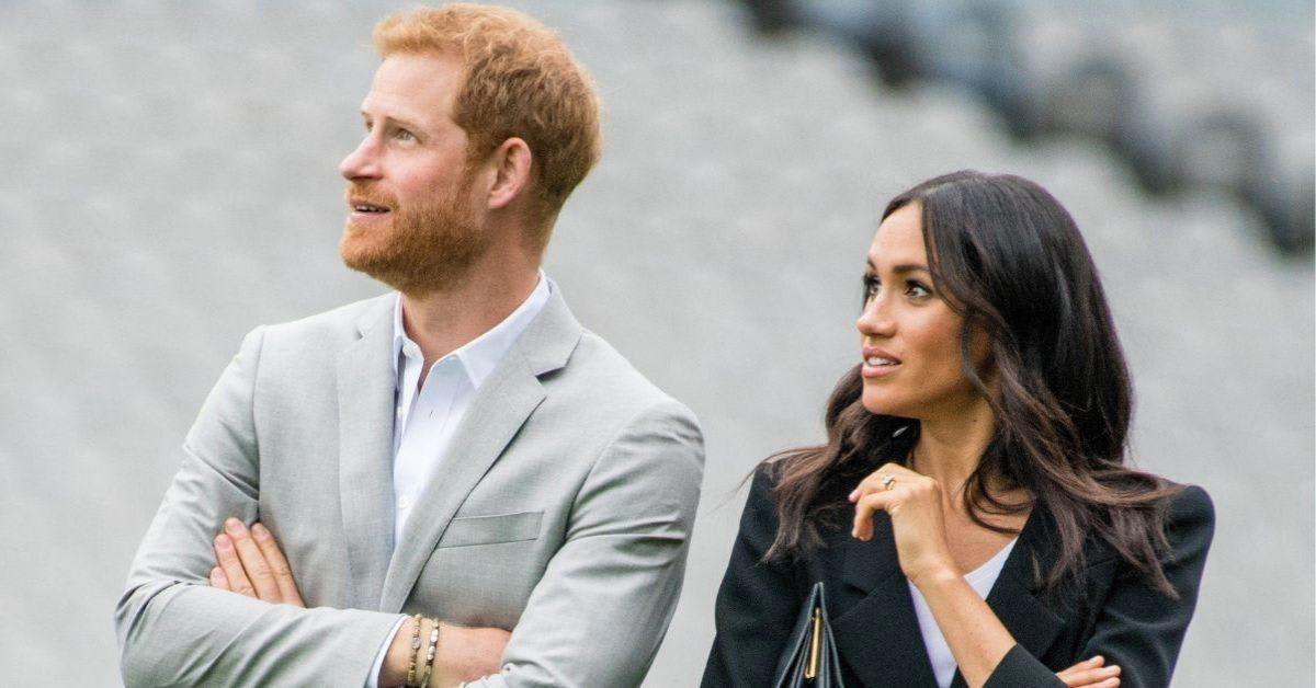 Sussexes Exposed: Prince Harry and Meghan Markle Subject of New ... Sussexes Exposed: Prince Harry and Meghan Markle Subject of New ...