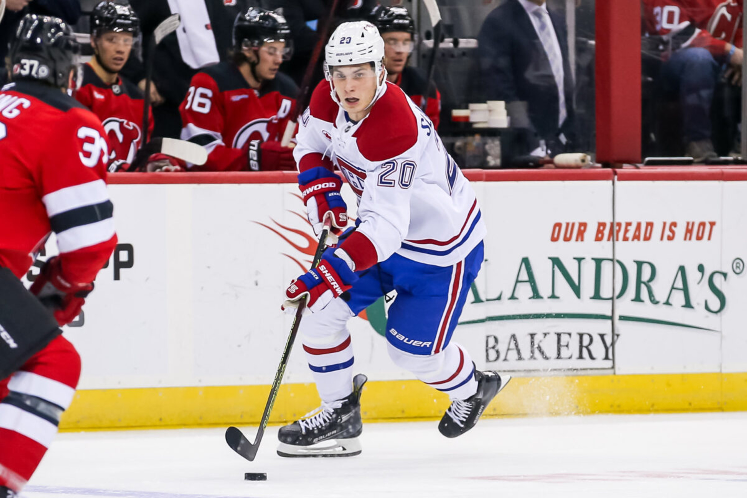 Canadiens’ Slafkovsky Set to Defend Olympics MVP Title with Slovakia