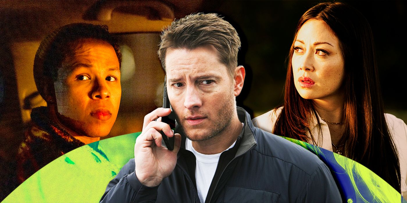 Tracker Cast and Character Guide