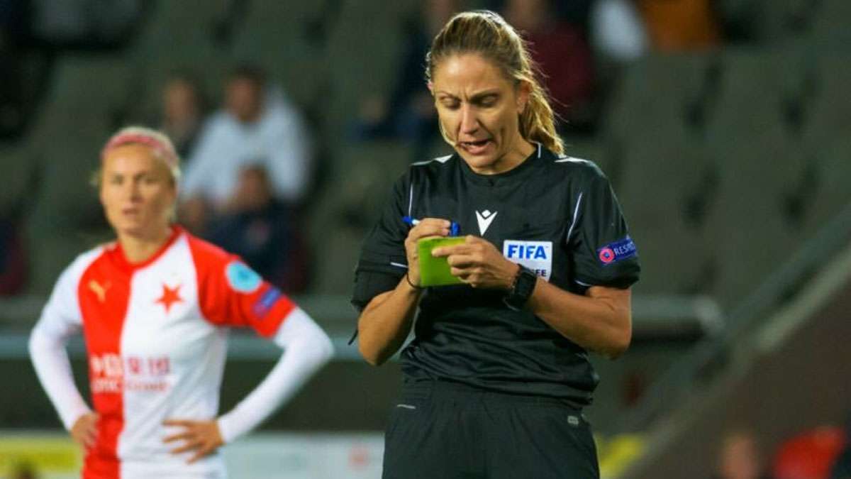 Οι «σφυρίχτρες» της 5ης αγωνιστικής στη Σούπερ Λιγκ 1-Δύο από την Αχαΐα
