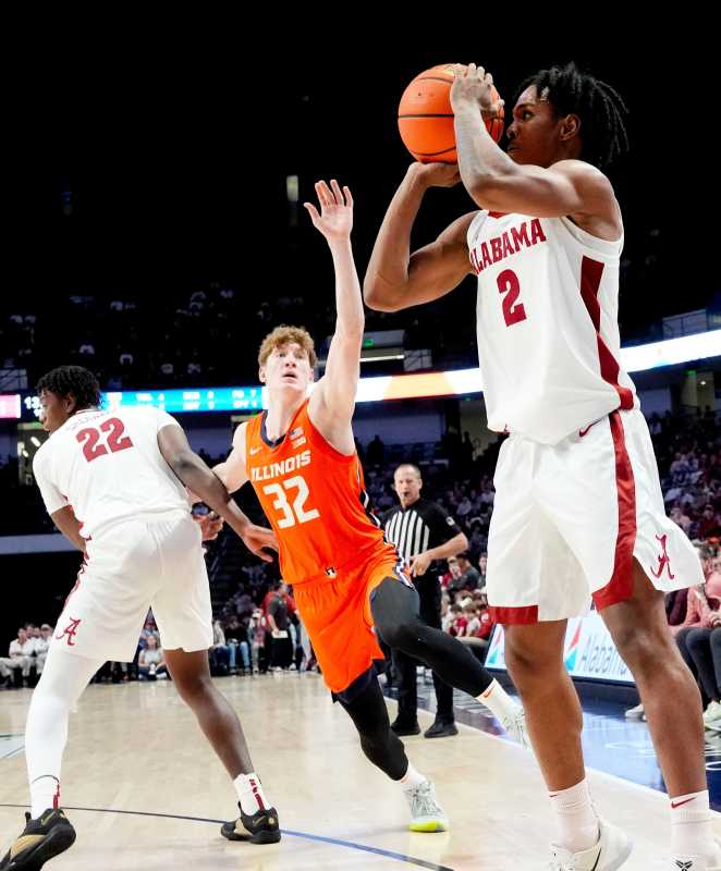 Alabama Receives Exciting News on Freshman Forward