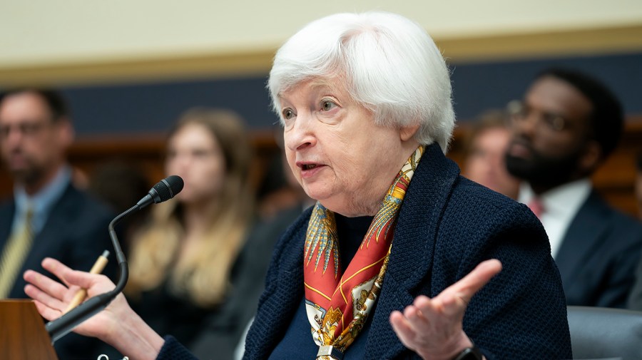 Opinion: Janet Yellen is wrong about US manufacturing — and pretty much ...