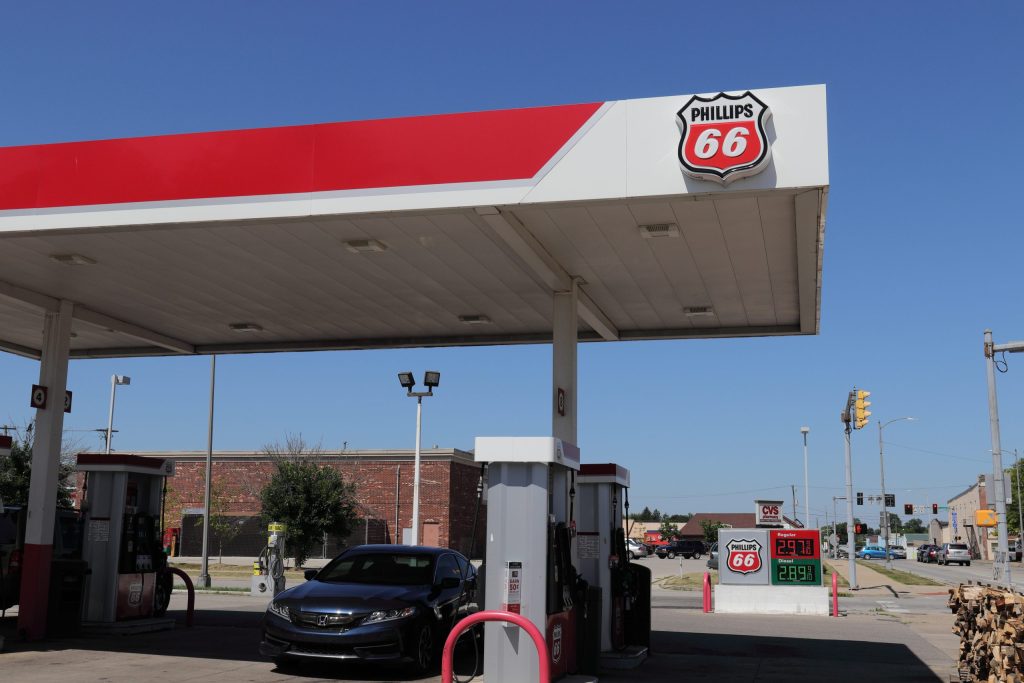 Average LA Gas Price Drops