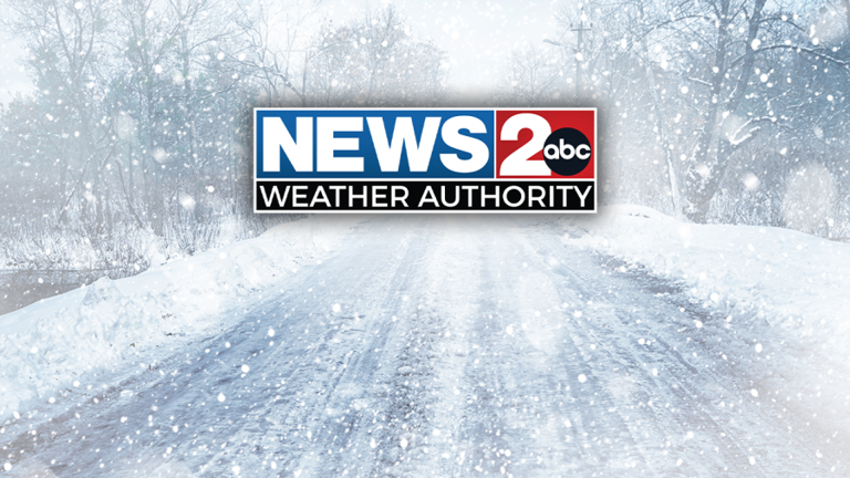 Snow showers Friday plus weekend Arctic blast for Middle TN