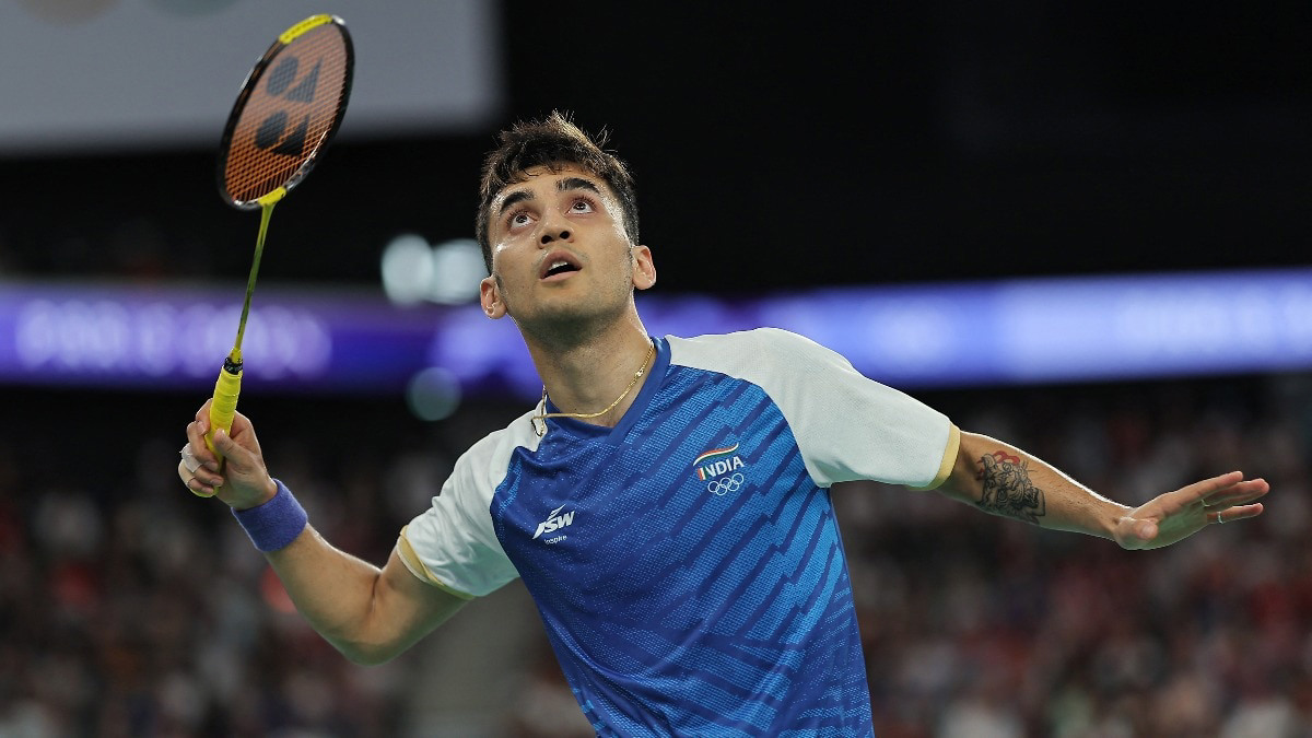 China Masters: Lakshya Sen reaches quarterfinals, PV Sindhu crashes out China Masters: Lakshya Sen reaches quarterfinals, PV Sindhu crashes out
