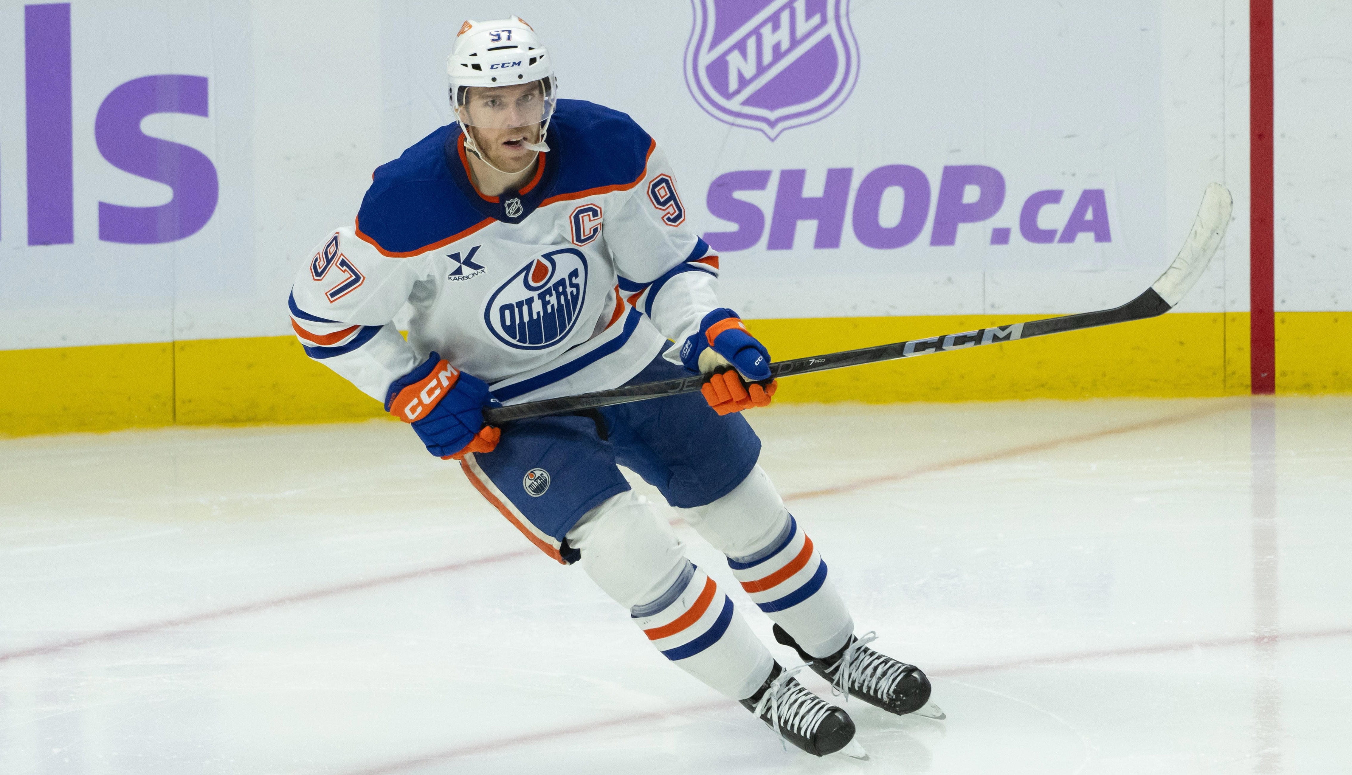 Meet the Erie family who won't be (completely) awed at Connor McDavid ...