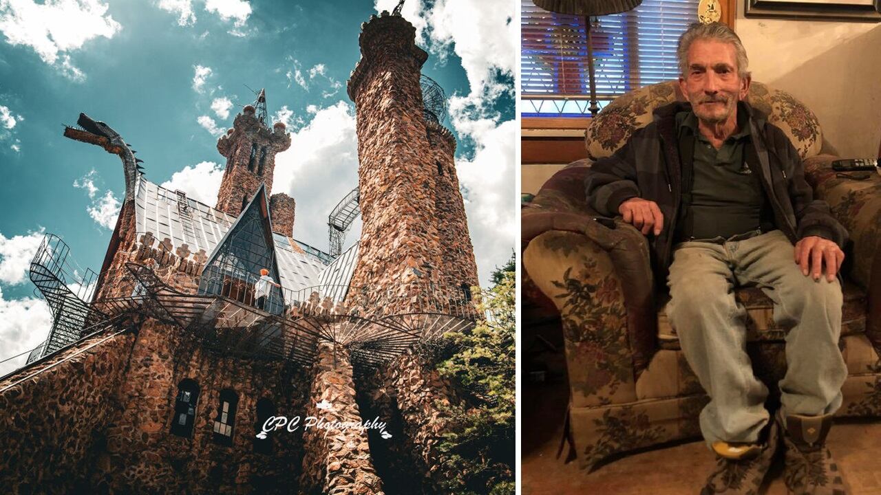 Memorial service date set for Bishop’s Castle founder