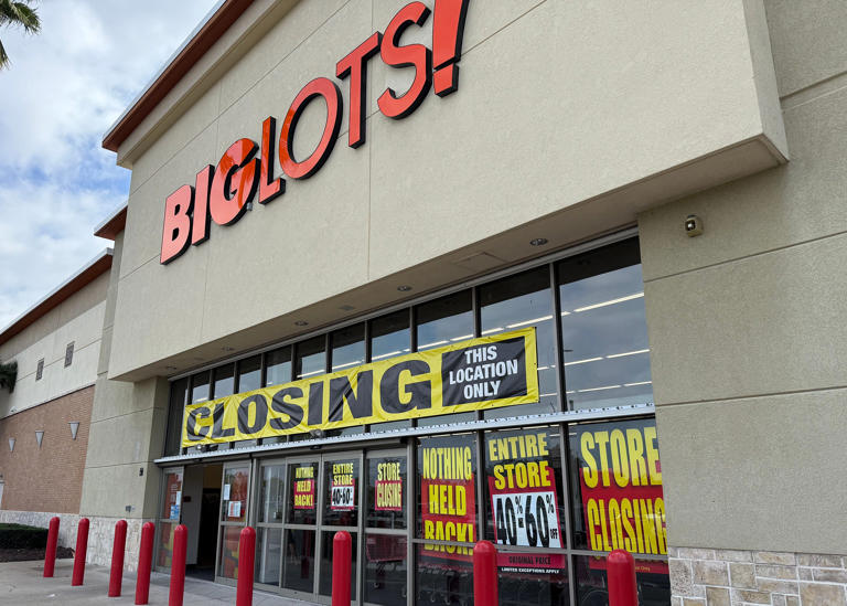 Is Big Lots going out of business? Ohio-based retailer's bankruptcy ...