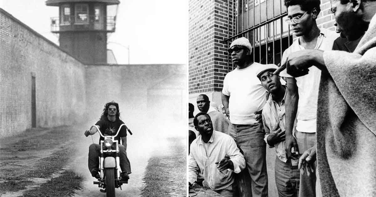 25 Photos of Prison Life in the 1970s