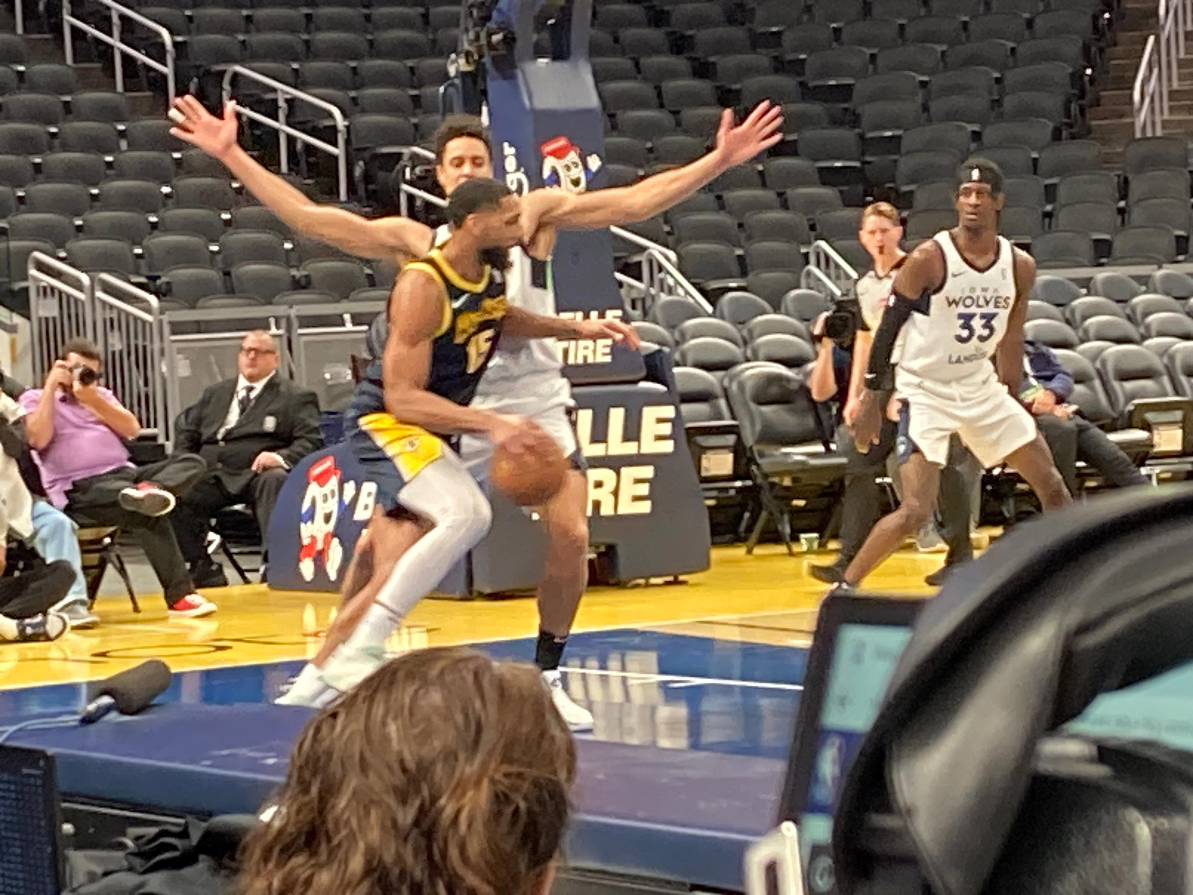 Pacers sign former top-3 pick Jahlil Okafor to 10-day contract, won't ...