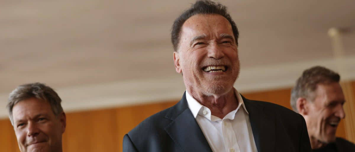 FACT CHECK: No, Arnold Schwarzenegger Did Not Wear Shirt That Reads, ‘I ... FACT CHECK: No, Arnold Schwarzenegger Did Not Wear Shirt That Reads, ‘I ...