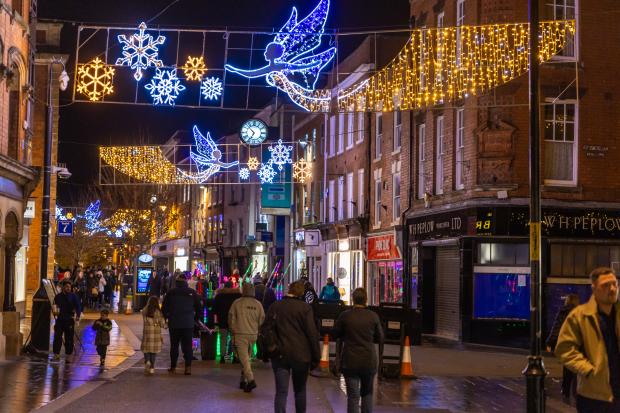 'I take my children every year': Reaction to axing of Christmas lights ...