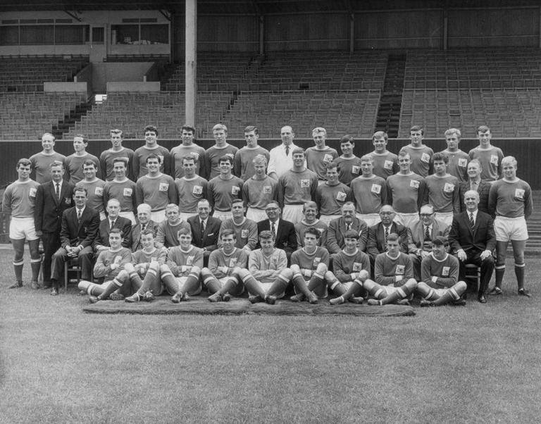 25 must-see retro pictures that any Nottingham Forest fan will love
