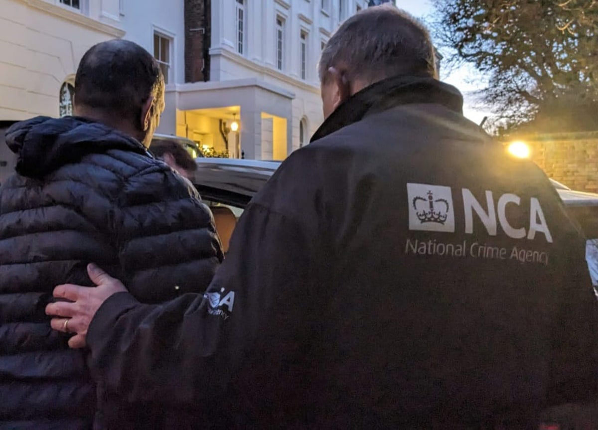 ‘Top boss of cross Channel migrant smuggling gang’ among five suspects ... ‘Top boss of cross Channel migrant smuggling gang’ among five suspects ...