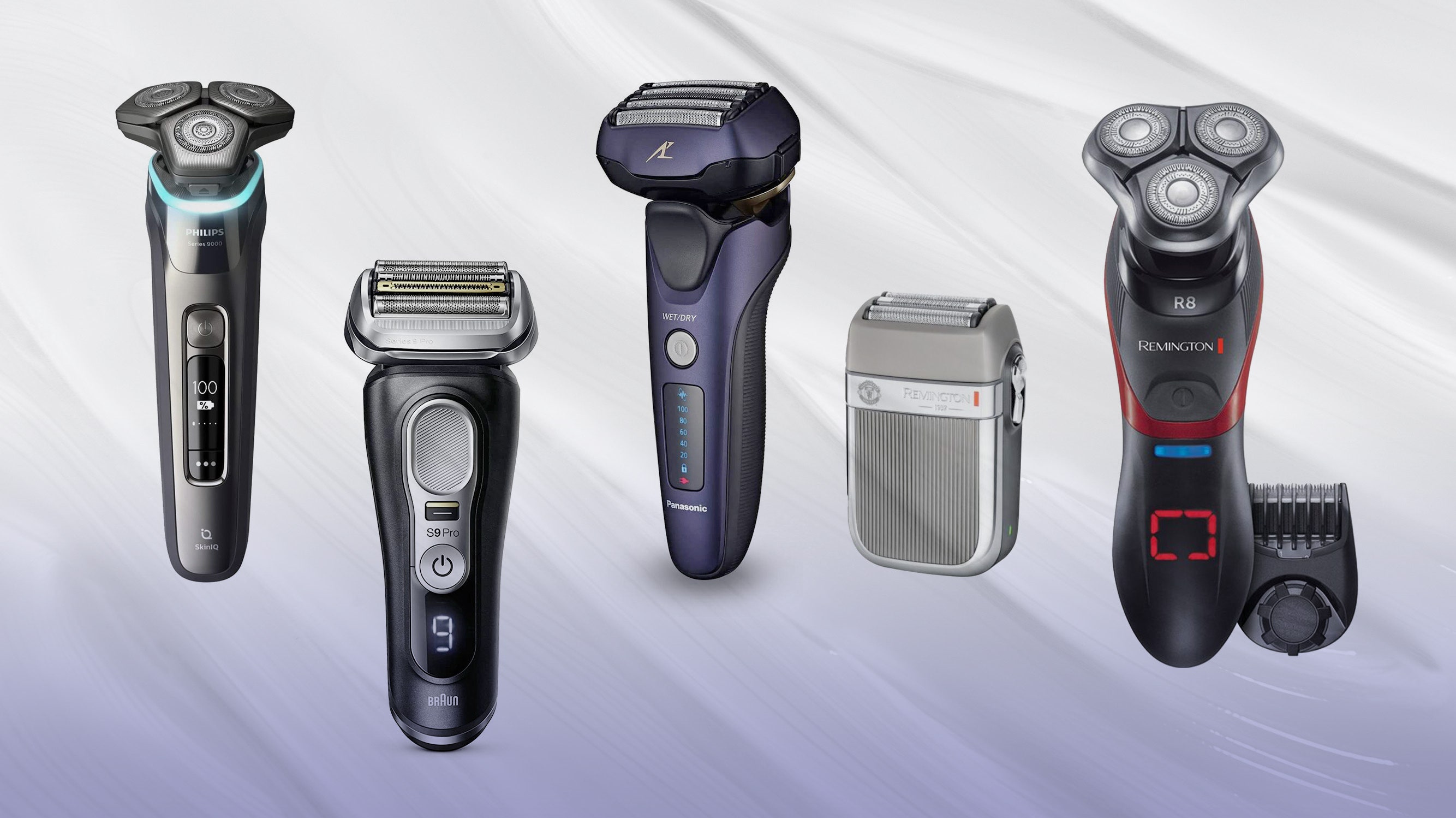 Notre top 12 des meilleurs rasoirs électriques pour homme de 2024