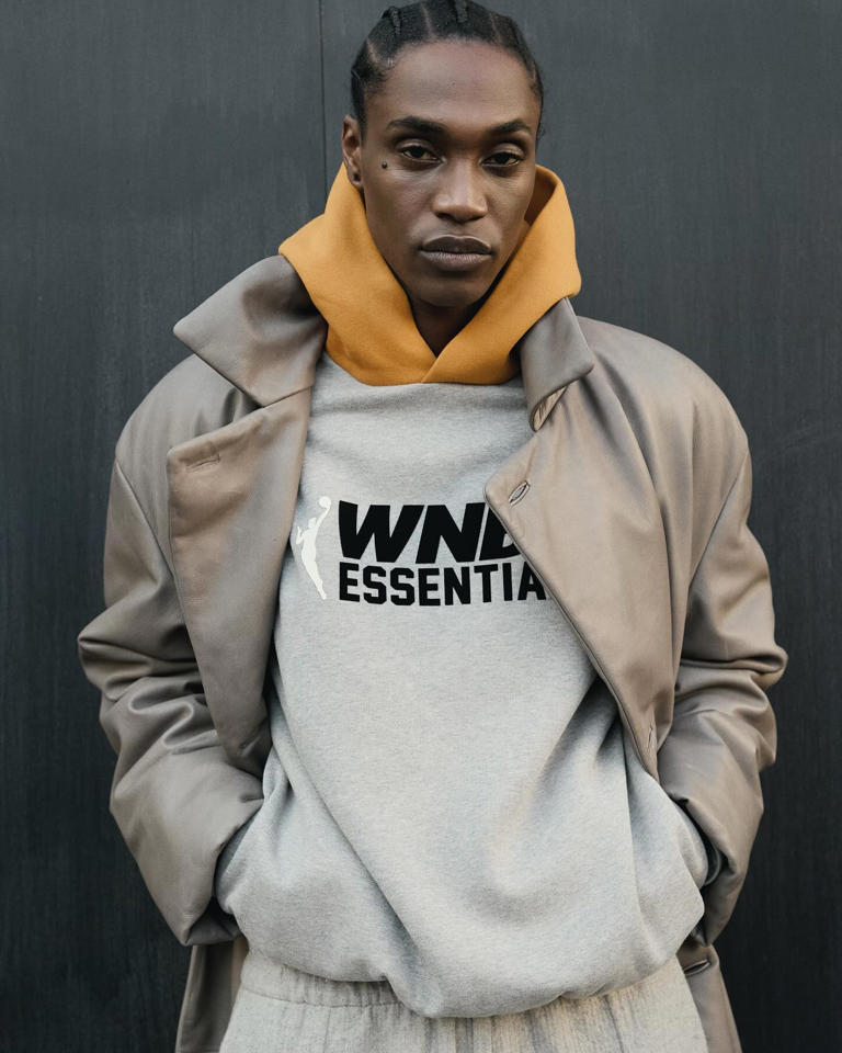 Fear Of God Announces Multiyear Partnership With NBA And WNBA Fear Of God Announces Multiyear Partnership With NBA And WNBA