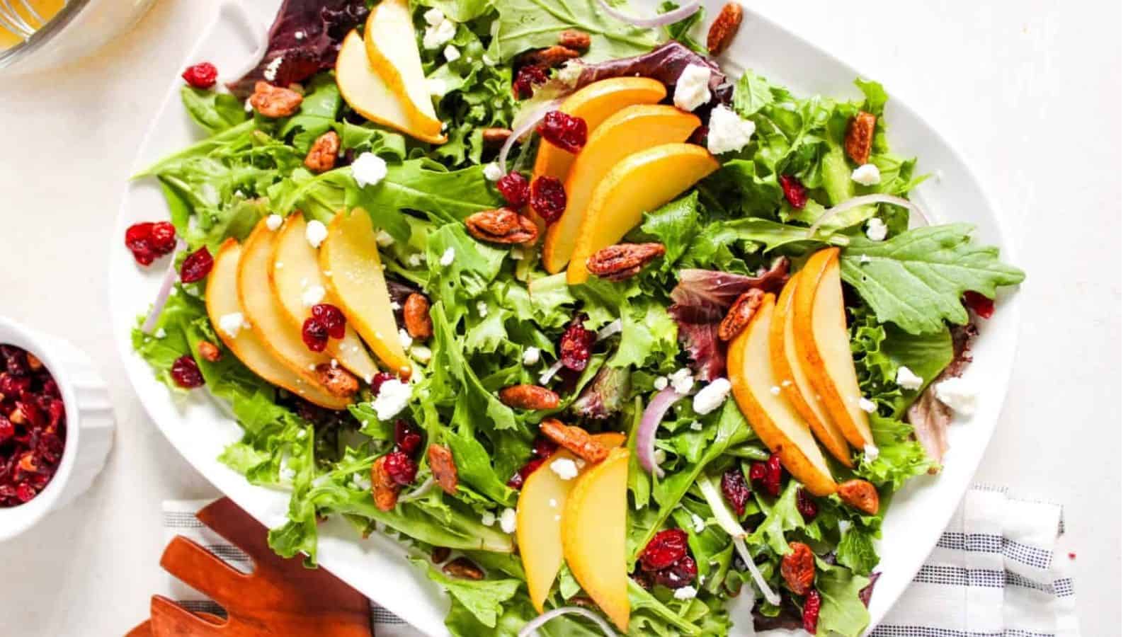 32 refreshing salads that make the whole table feel like celebration