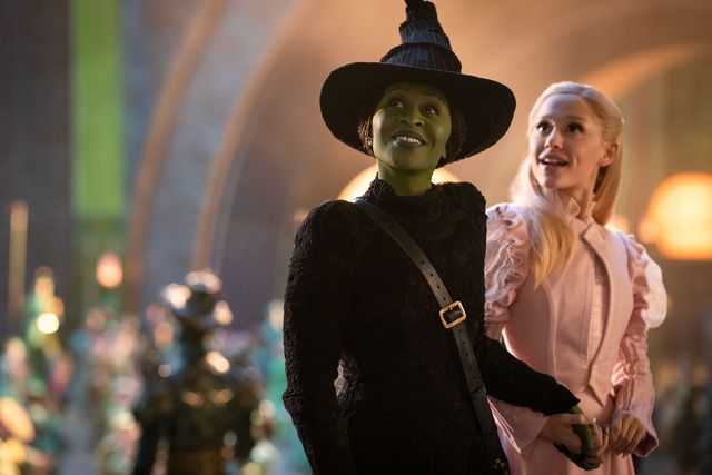 Why 'I'm Not That Girl' is a little different in the “Wicked” movie