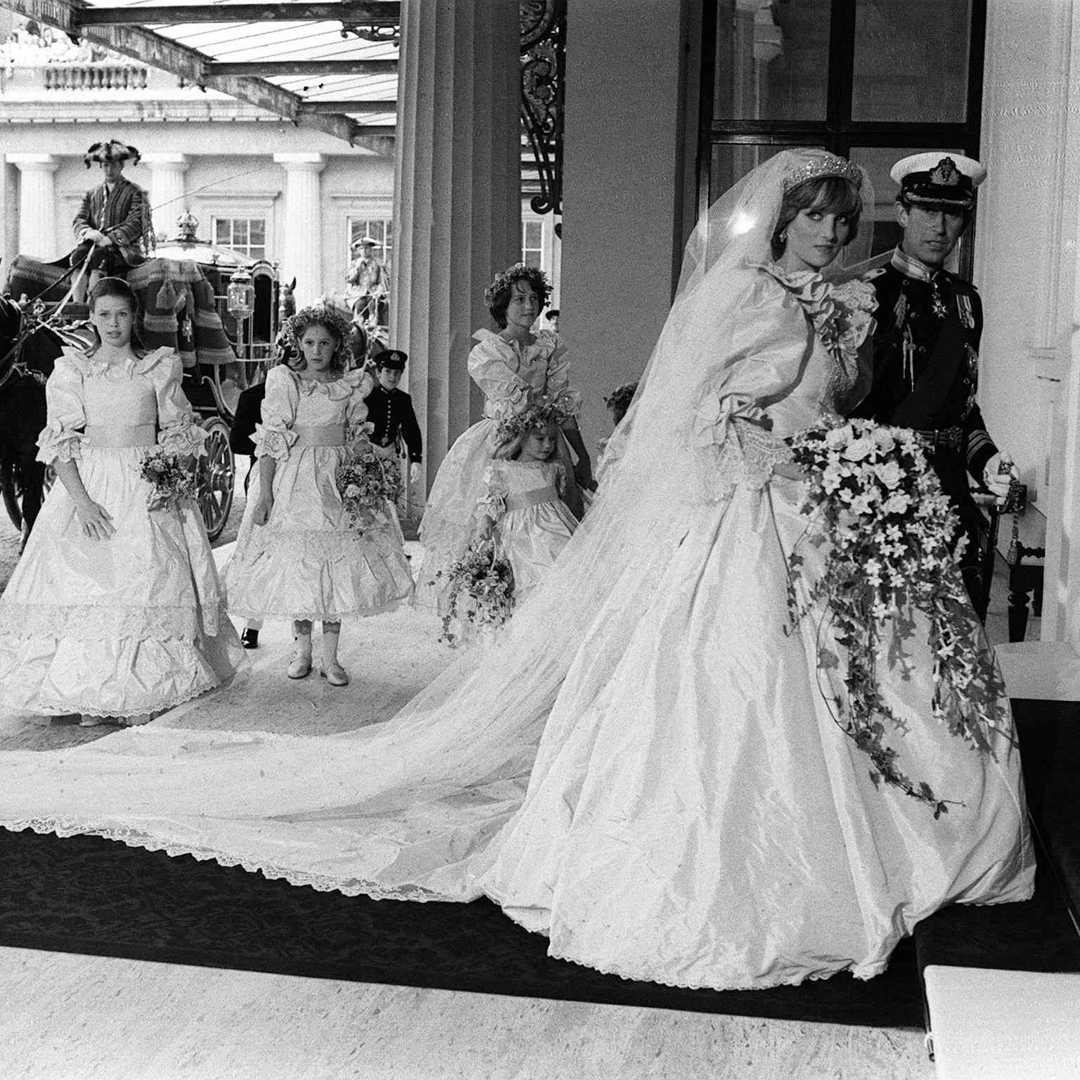 14 Royal Wedding Etiquette Rules and Traditions to Steal for Your Own ...