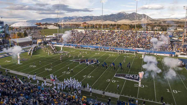 2025 Montana State Football Schedule