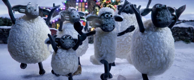 30 things you might not know about Shaun the Sheep as famous character ...