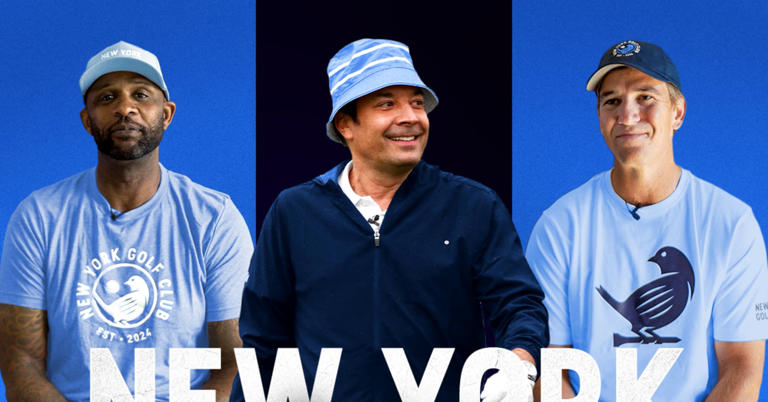 Eli Manning, Derek Jeter, Jimmy Fallon join TGL New York Golf Club ... Eli Manning, Derek Jeter, Jimmy Fallon join TGL New York Golf Club ...