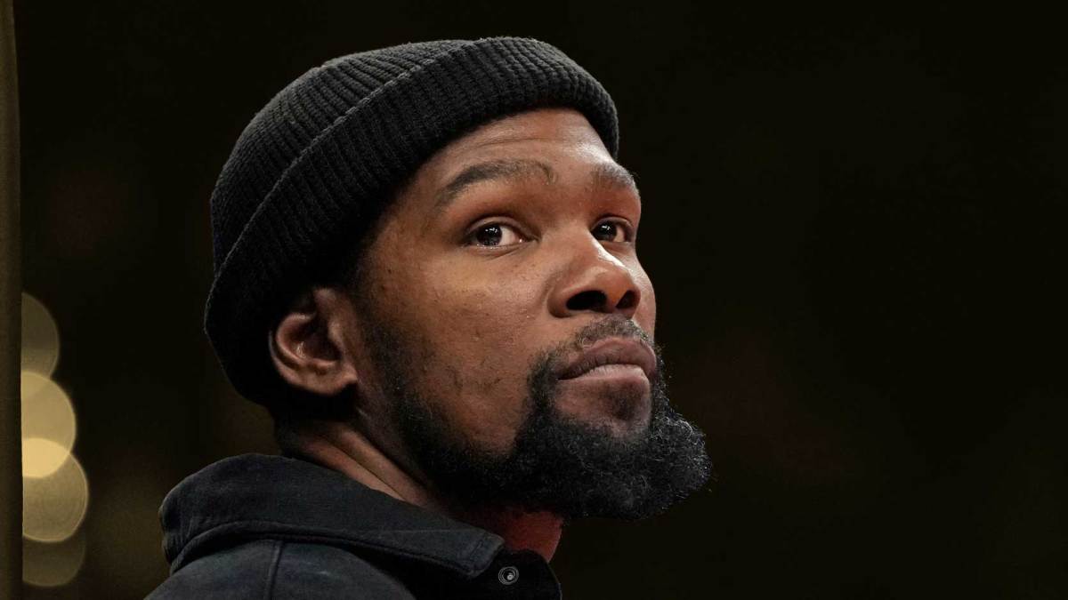 Kevin Durant breaks down what makes T-Mac and KG the most underrated ...