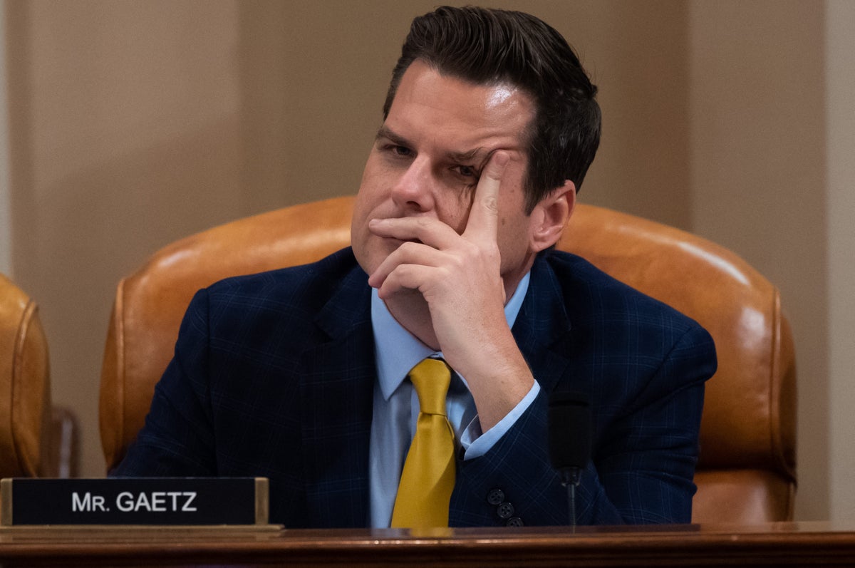 Trump cabinet latest updates: Matt Gaetz withdraws from attorney ...