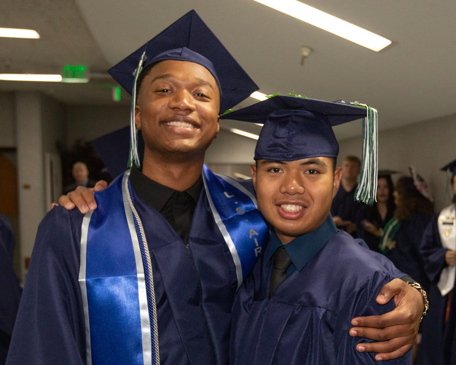 Nevada, Washoe County 2024 graduation rates: See which high schools had ...