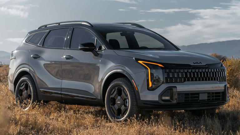 Kia is already smashing sales records in 2026