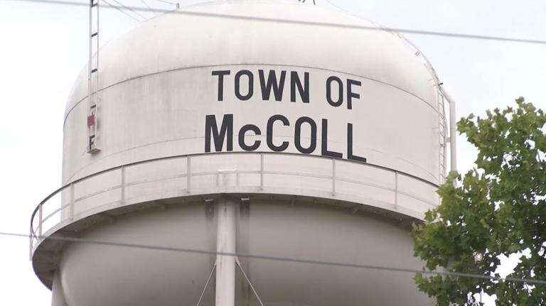 McColl leaders speak about still not having a police chief McColl leaders speak about still not having a police chief