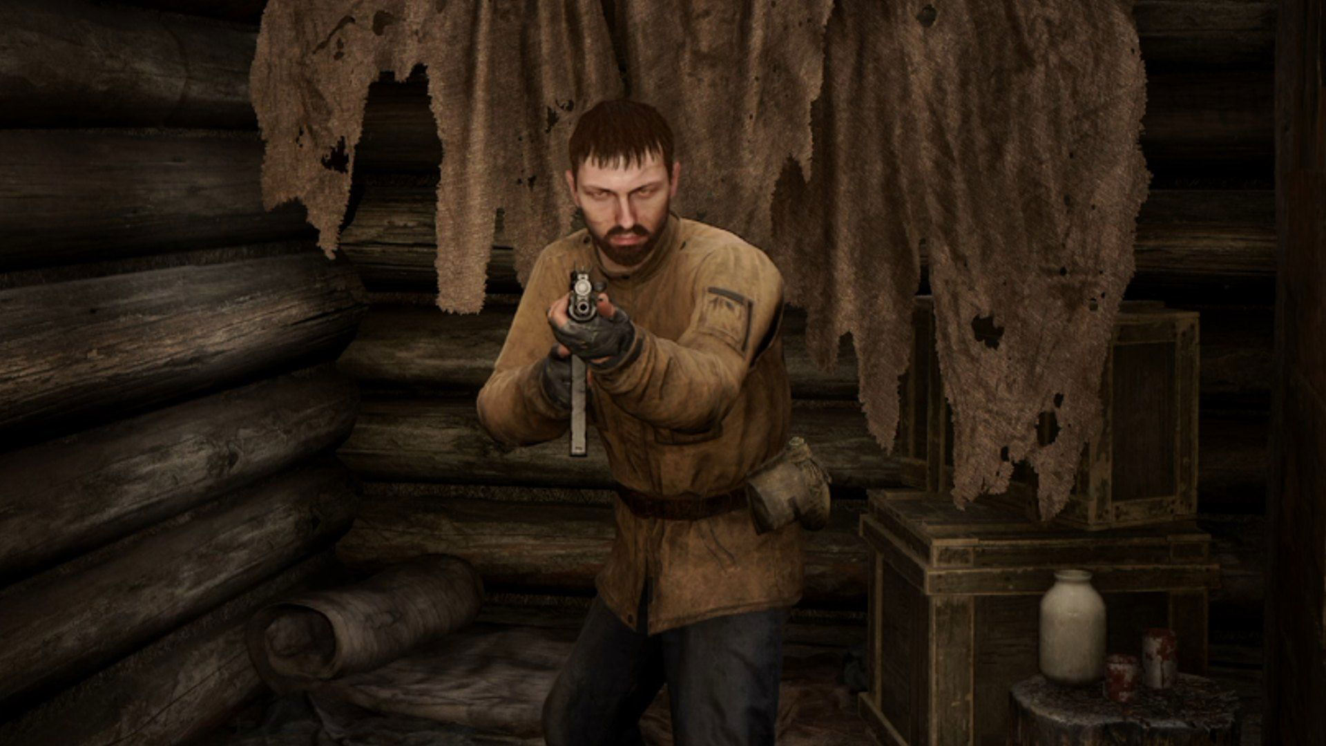 Should you help or kill Squint in Stalker 2? Should you help or kill Squint in Stalker 2?