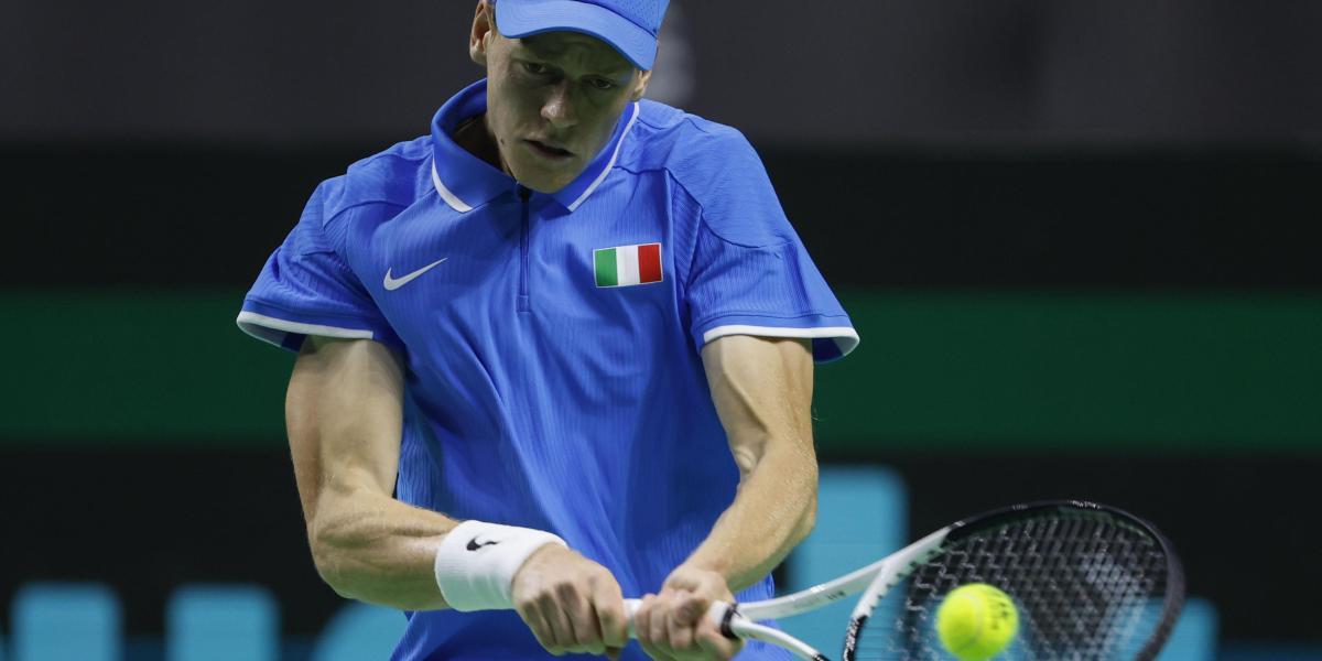 Italia se enciende contra Sinner tras su renuncia a la Copa Davis
