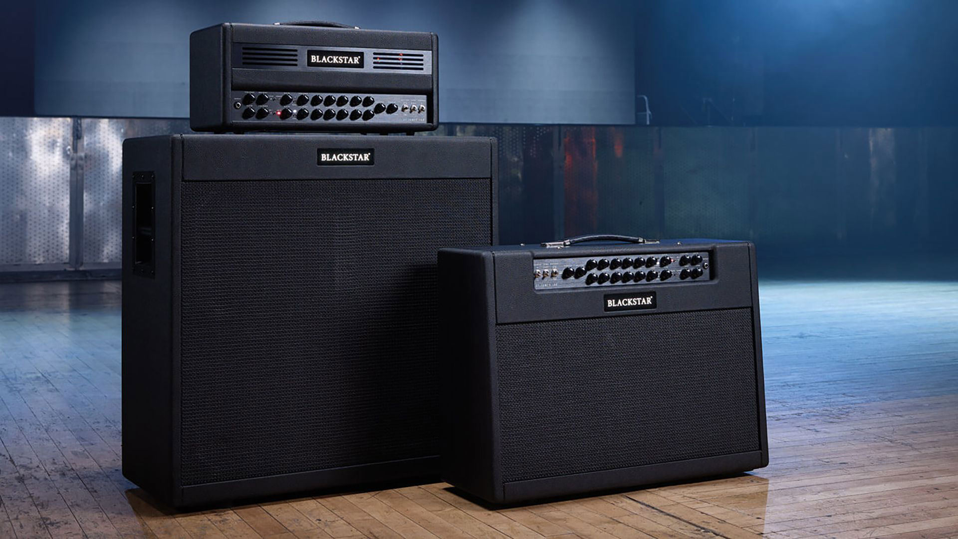 Blackstar’s St. James 100 looks to set a new benchmark for tube amps ... Blackstar’s St. James 100 looks to set a new benchmark for tube amps ...