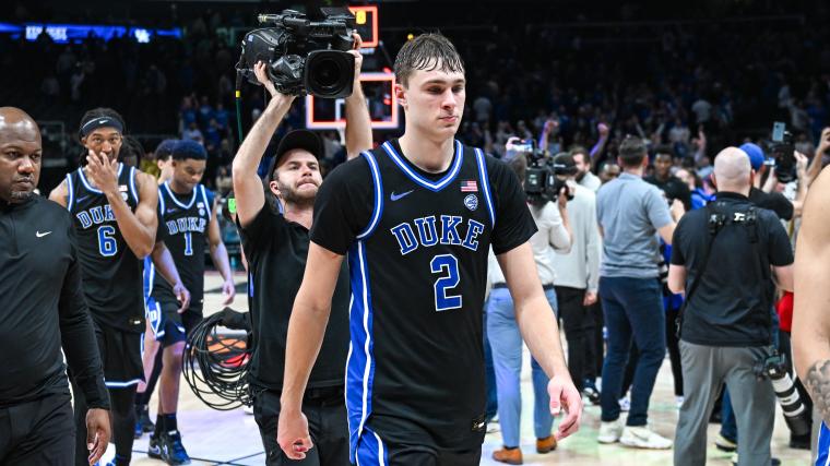 Cooper Flagg set for rare freshman milestone in ESPN's college ...