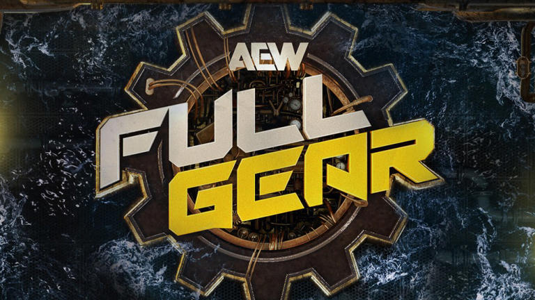 Big Grudge Match Added To AEW Full Gear, Updated Card