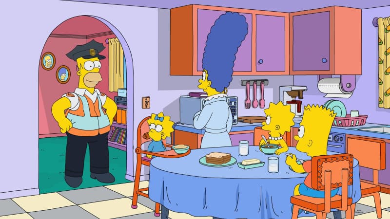'The Simpsons': Over 35 Years Of TV History