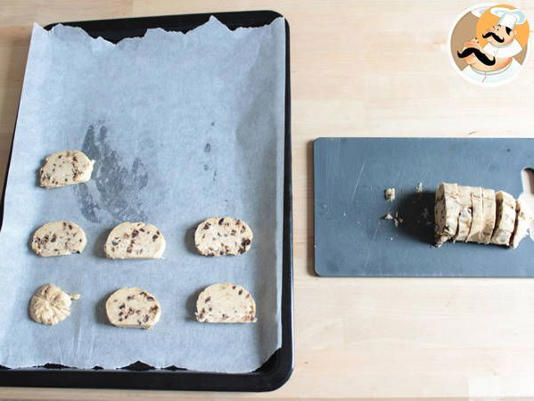 Chocolate chip cookies