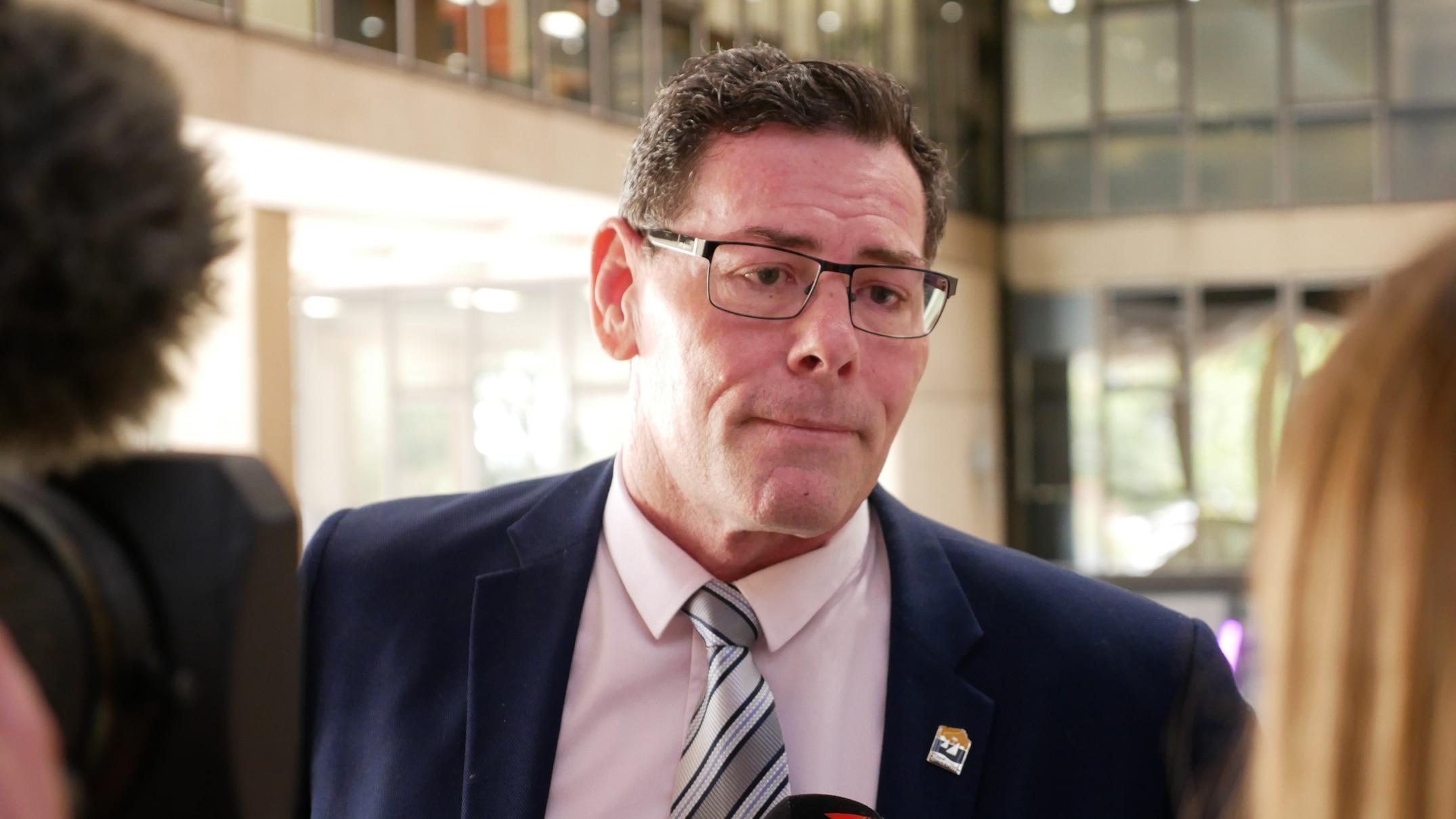 Minister defends suspending Townsville Mayor Troy Thompson on full pay
