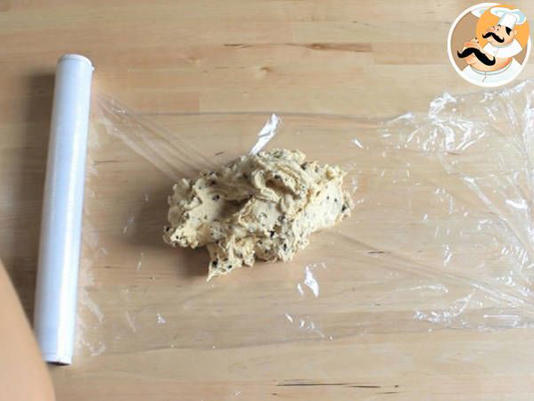 Chocolate chip cookies