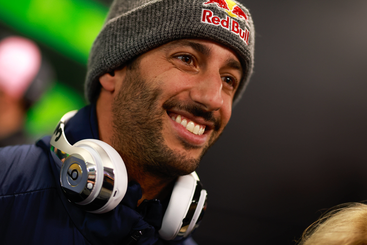 Daniel Ricciardo's classy gesture to axed F1 star