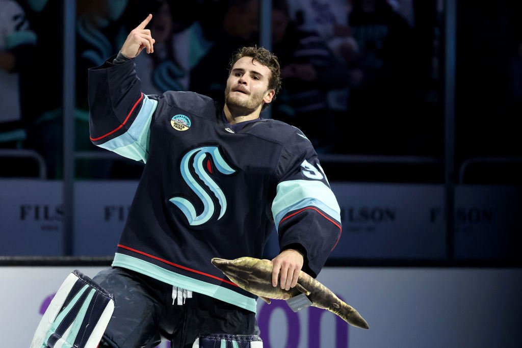 4 Nations Tournament: Although not Canadian, Joey Daccord could ... 4 Nations Tournament: Although not Canadian, Joey Daccord could ...